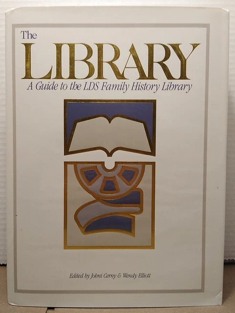 THE LIBRARY : A Guide to the LDS Family History Library by Wendy ...