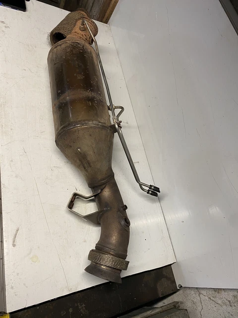 MERCEDES SPRINTER DPF Diesel Particulate Filter A9064902400 W906 2014 ...