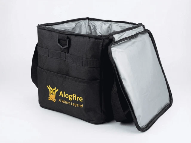 CARRY BAG ONLY For Alogfire 3-in-1 Portable Gas Fire £24.99 - PicClick UK
