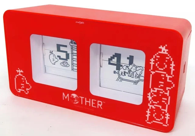 HORLOGE DE TABLE et murale Hobonichi Dosei-san Patter MOTHER d'occasion ...