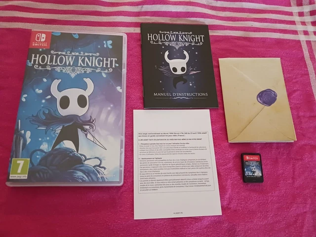 JEUX HOLLOW KNIGHT console nintendo switch EUR 11,10 - PicClick FR