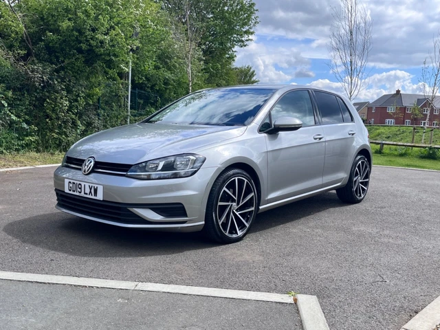 VOLKSWAGEN GOLF DIESEL HATCHBACK 1.6 TDI S 5dr 2019 £12,250.00 ...
