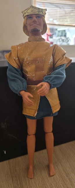 DISNEY HUNCHBACK OF notre dame Prince Phoebus £14.24 - PicClick UK