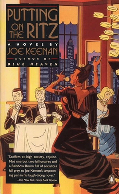 PUTTING ON THE Ritz by Joe Keenan (English) Paperback Book £29.36 ...