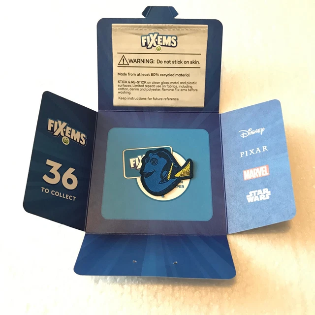 WOOLWORTHS FIX-EMS DORY (Finding Nemo), opened (Disney, Pixar) $3.95 ...