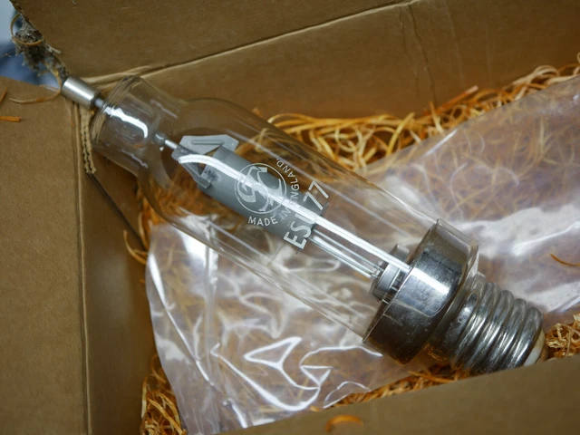 1X CV2160 ESU77 A207 STC NEW Boxed Rectifier Edison Giant Tube Tube £134.36 - PicClick UK