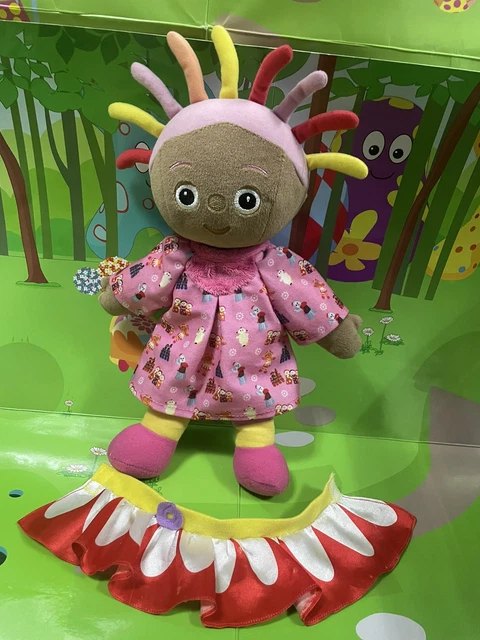 IN THE NIGHT Garden Goodnight Friend Upsy Daisy Plush Doll & Extra ...