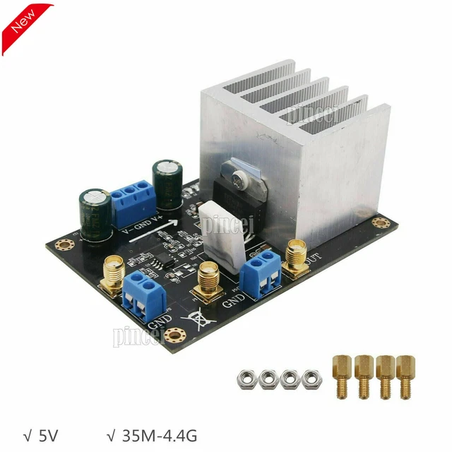 OPA541 AUDIO POWER Amplifier Module High-Voltage High-Current Power Amp 5A #F14 EUR 46,68 ...