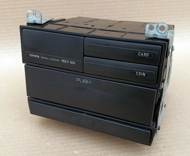TOYOTA COROLLA AE90 ae92 ae100 ae101 ae110 ae111 Multi box with push ...