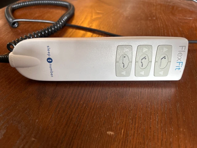 SLEEP NUMBER FLEX Fit Remote Control Replacement OEM 1.67-001.61LC02R ...