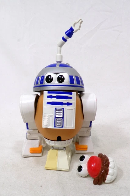 HASBRO PLAYSKOOL SR Cabeza De Patata Star Wars Artoo-Potatoo R2-D2 EUR ...