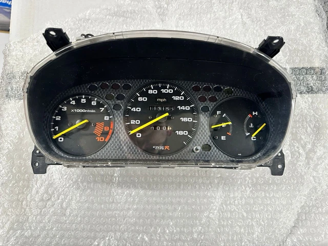 HONDA CIVIC EK9 Type R Cluster Speedo Clocks £588.12 - PicClick UK