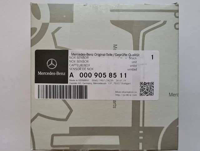 GENUINE MERCEDES-BENZ A0009058511 A0009059703 A0009052809 A0009050108 ...