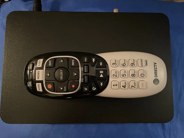 DIRECTV C61K-700 4K Genie Client with Original Power Cord and Paired ...