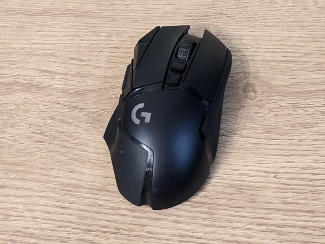 Faulty Scroll Logitech G502 Lightspeed Wireless Gaming Mouse 25k Hero 1115