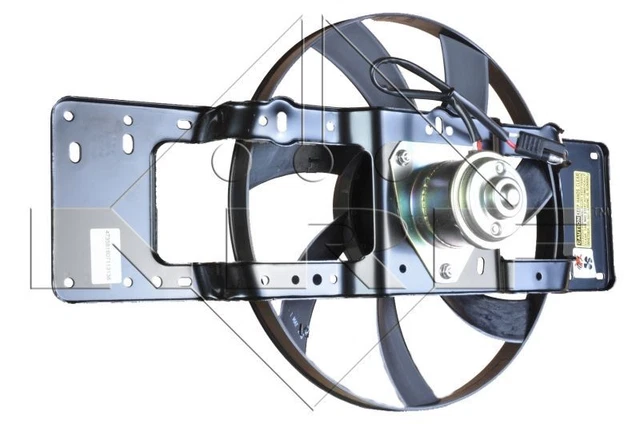 VENTILATEUR RADIATEUR VENTILATEUR NRF 47358 pour Renault Clio I B/C57 1 ...