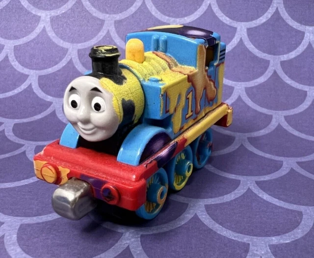Thomas And Friends Take N Play Special Collector Edition Spills And Thrills Engine £1054