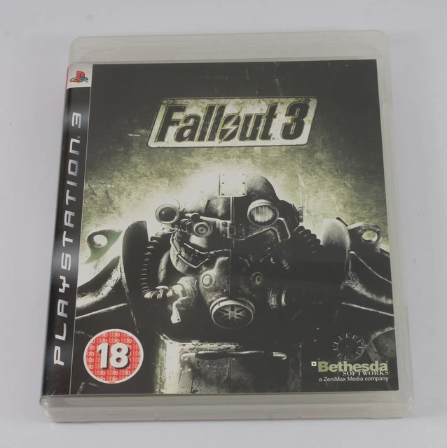 FALLOUT 3 (PS3) £5.20 - PicClick UK