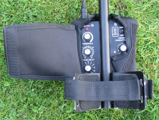 WHITES TDI SL - Metal Detector Cover - Control Box Cover £15.99 ...