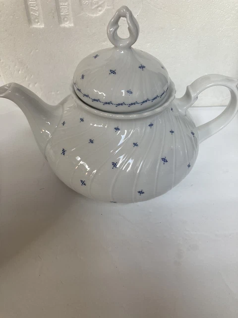 WINTERLING SELTMANN BAVARIA Elegant Porcelain Teapot $35.00 - PicClick