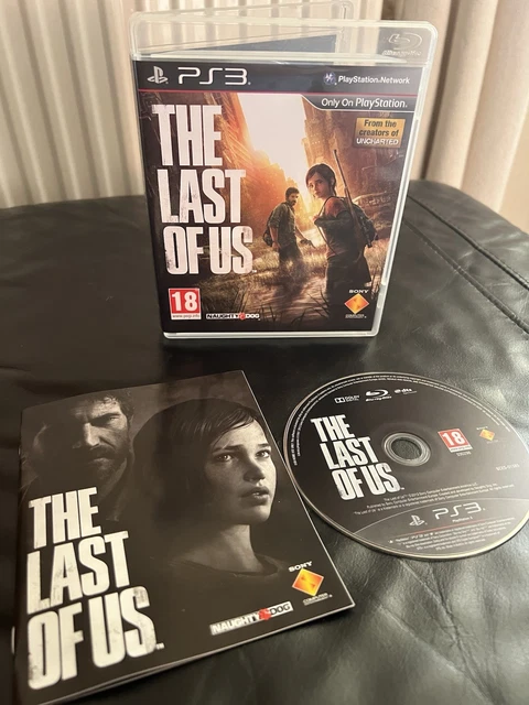Playstation 3 The Last Of Us