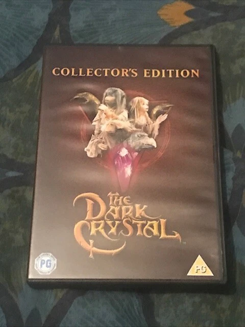 THE DARK CRYSTAL/LABYRINTH/MIRRORMASK DVD Set £10.00 - PicClick UK