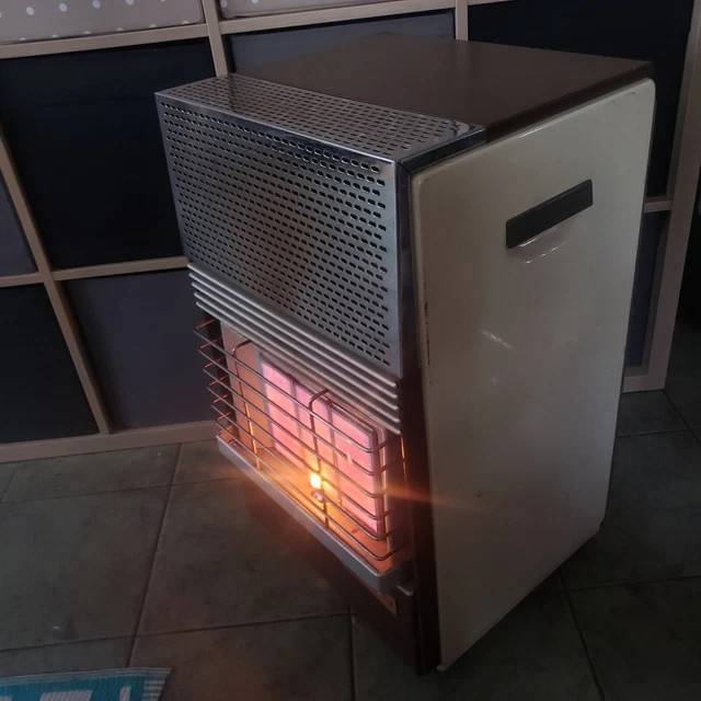 ALVIMA AR/P MK6 Radiant Heater Fire Butane 3 Heat with Regulator Hose ...