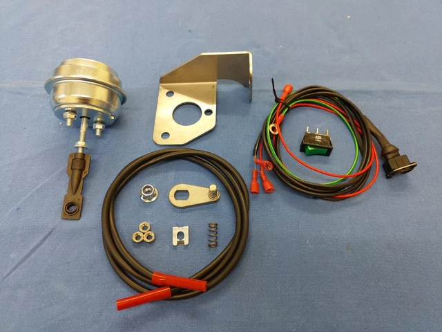LAND ROVER DISCOVERY 2 Defender Centre Diff Lock CDL Actuator Kit £118. ...