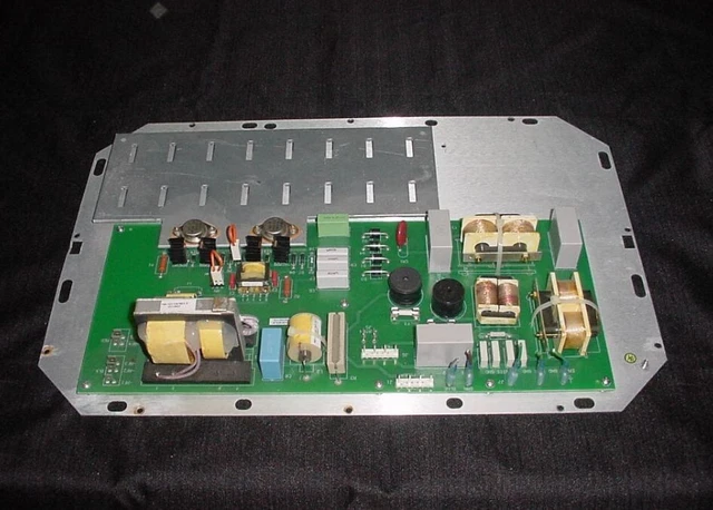 BRANSON 8510R-MT ULTRASONIC Cleaner Main Drive Board Assembly ...