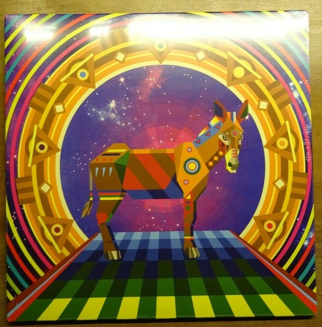 SYSTEMA SOLAR / La Revancha Del Burro (2014,2×Vinyl,LP) Colombia*Neuf s ...