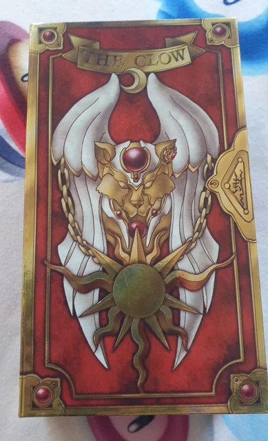 CARD CAPTOR SAKURA Clamp Clow Cards Kartenset Deutsche Erste Auflage ...