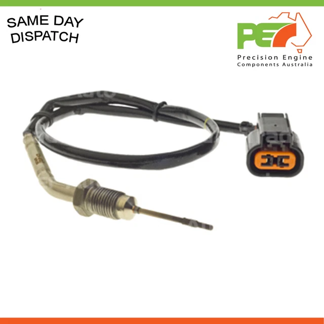 NEW * OEM * Exhaust Gas Temp Sensor - Post-DPF For Mitsubishi Pajero 3 ...