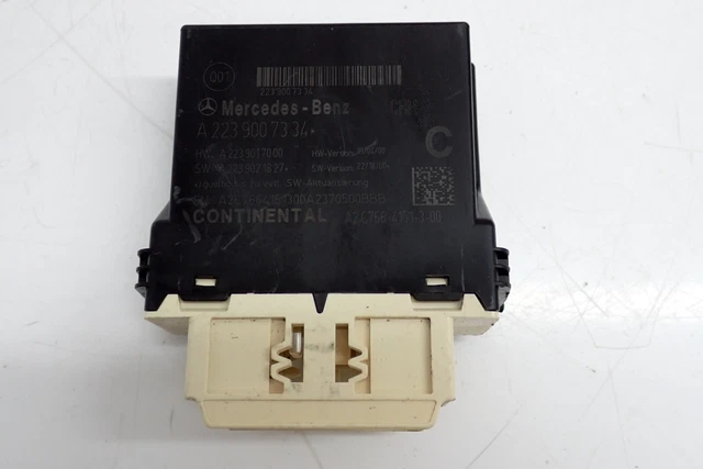 MERCEDES S580E W223 2023 Hybrid Other Control Module A2239007334 £79.99 ...