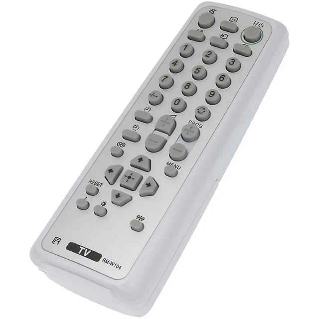 NEW RM-W104 REMOTE for Sony FD Trinitron WEGA TV KV-XR29M83 KV-XR34M50 ...