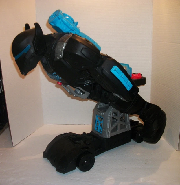 FISHER-PRICE IMAGINEXT DC Super Friends Batman Robot Playset EUR 18,49 ...