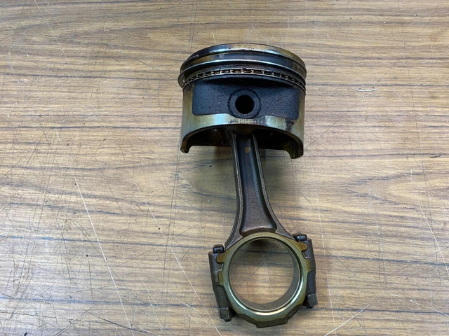 FORD FALCON AU V8 Engine Conrod + Piston $150.00 - PicClick AU