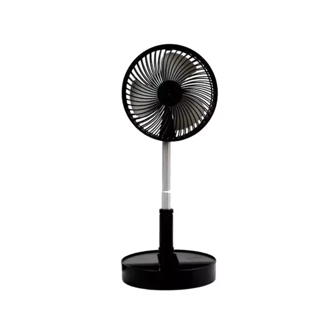 STANDING PEDESTAL STAND Fan Adjustable Height Oscillating Rotating 3 ...