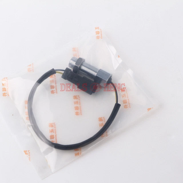 REVOLUTION SPEED SENSOR 125-2966 for Caterpillar CAT E320B,E312B,E320C ...