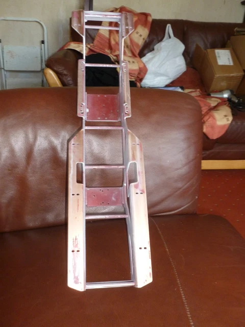 ALUMINUM CLOD BUSTER / Bull H Ead Chassis 6X6X6 1/10 £125.48 - PicClick UK