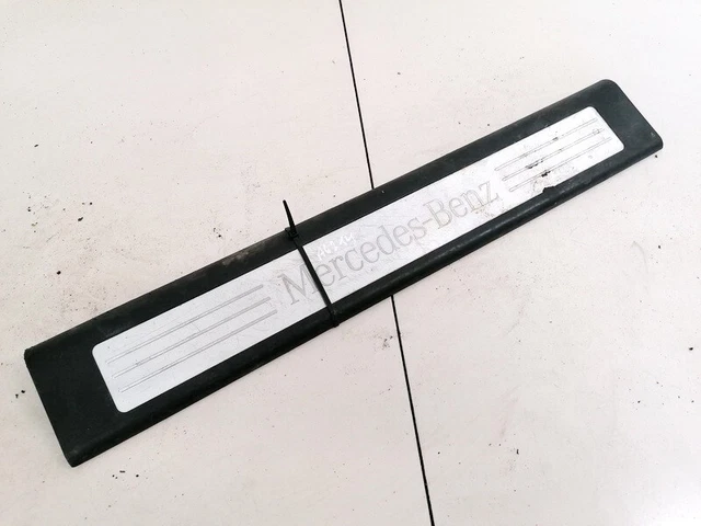 A1646803335 SEUIL REVÊTEMENT avant gauche pour Mercedes-Benz M ...