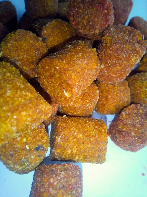 NEW 30MM ULTRA STINKY SHRIMP PELLETS FOR CATFISH £9.99 - PicClick UK