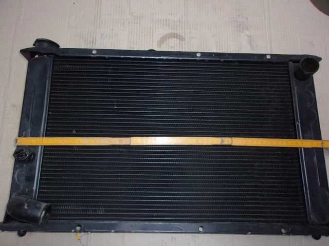 RADIATEUR MOTEUR EAU Alfa Romeo Alfetta Giulietta IPRA X 60719301 EUR ...