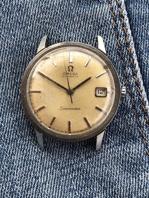 OMEGA AUTOMATIC SEAMASTER Cal 565 Ref 165.002 Rare Vintage Watch EUR ...