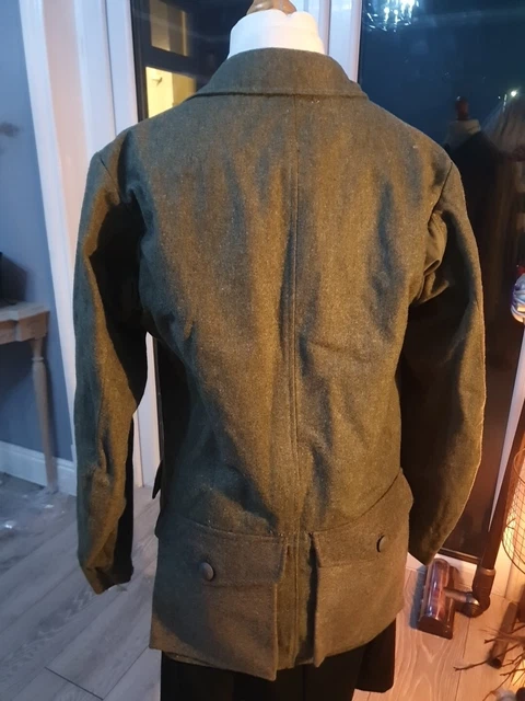 WW2 1940 DATED Swedish Army Tunic/Jacket uniform M39 German style 42 ...