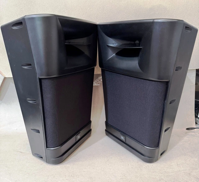 JBL 9300 CINEMA Surround Loudspeaker 2-Way Passive 1" Hf, 10" Woofer ...