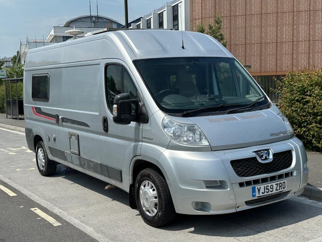 Peugeot Boxer 22 Hdi