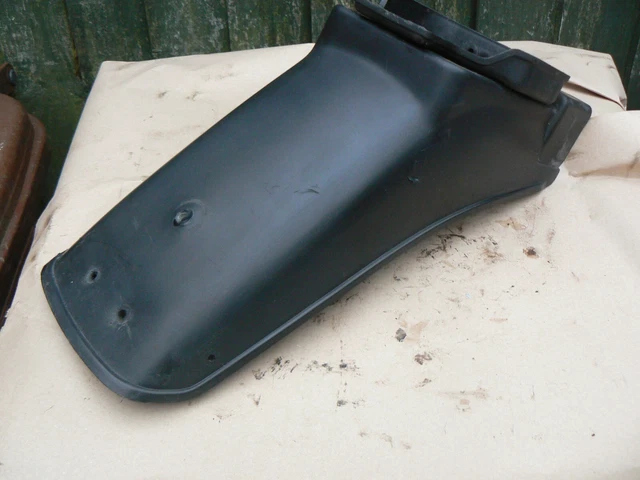 YAMAHA RD 350 ypvs 31K rear mudguard £55.00 - PicClick UK