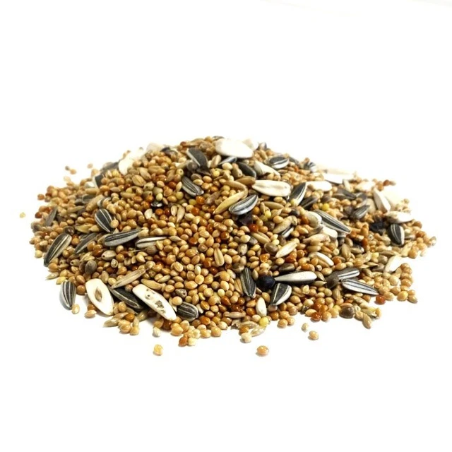 MIXED COCKATIEL & PARAKEET SEED 1kg AVIARY BIRD FOOD By Maltbys’ Stores ...