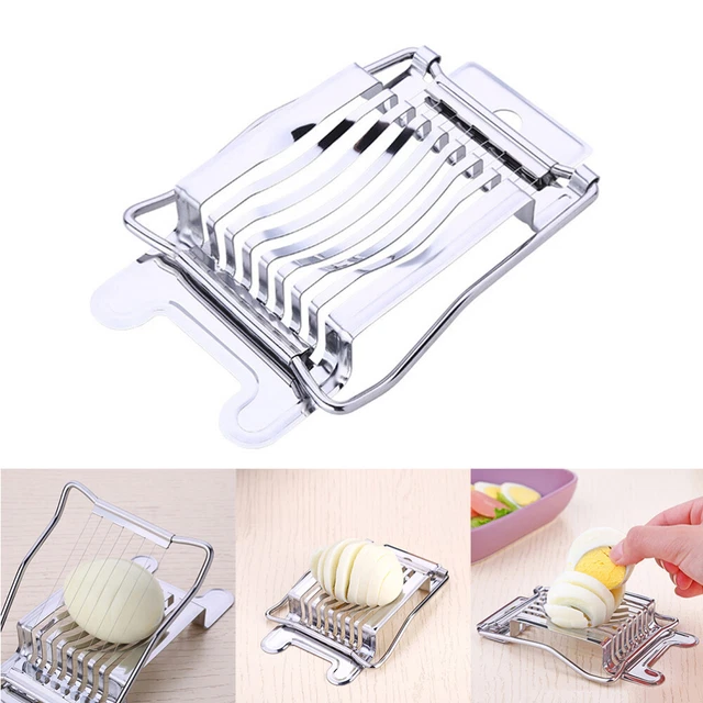 FRUIT GARNISH LUNCHEON Meat Egg Slicing Tool Ham Egg Cutting £9.07 ...