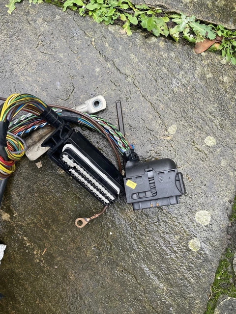 Vw T5 Wiring Loom